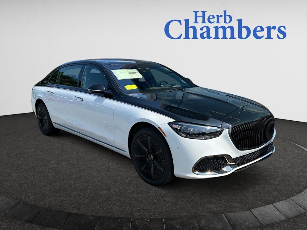 Used 2024 Mercedes-Benz Maybach S 580 For Sale in Seekonk, MA | Near ...