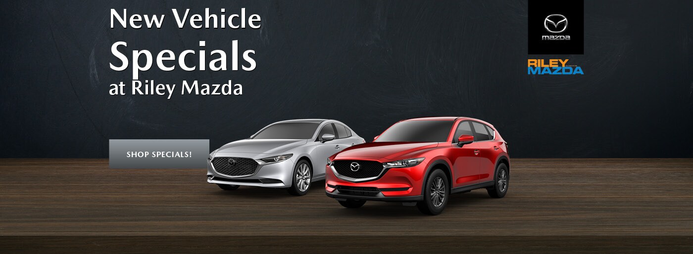 New & Used Mazda Car Dealership in Stamford, CT | Riley Mazda