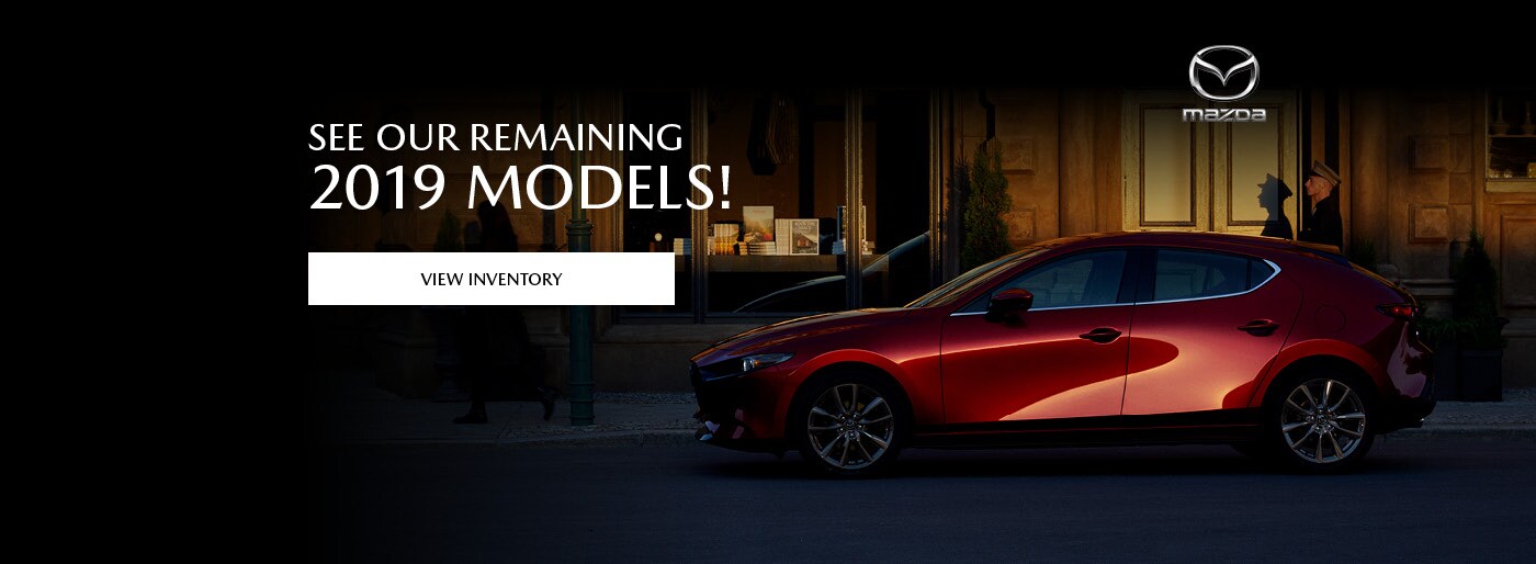 New & Used Mazda Car Dealership in Stamford, CT | Riley Mazda