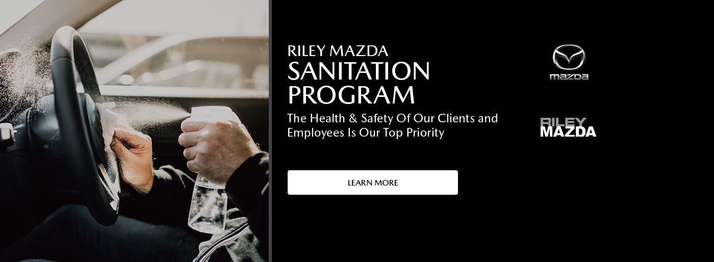 New & Used Mazda Car Dealership in Stamford, CT | Riley Mazda