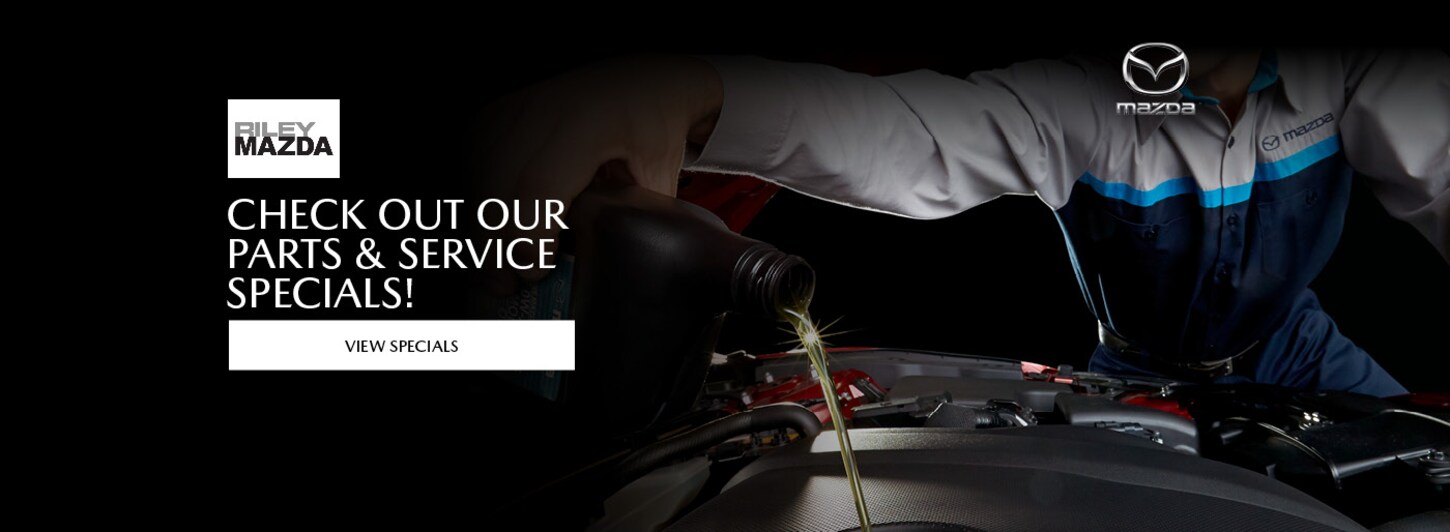 New & Used Mazda | Riley Mazda