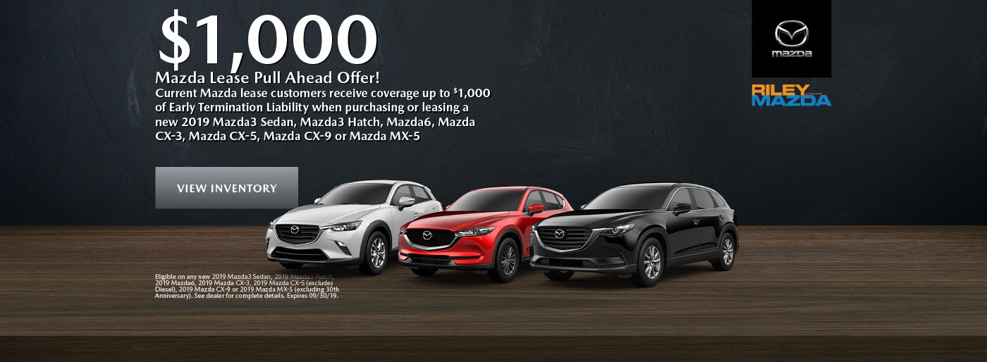 New & Used Mazda Car Dealership in Stamford, CT | Riley Mazda