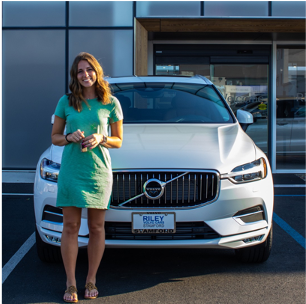 Riley Volvo Ambassadors | Riley Volvo Cars Stamford