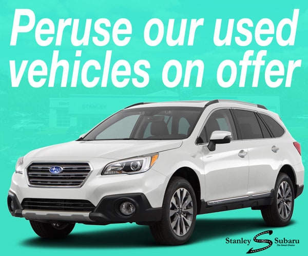 Stanley Subaru | Pre-Owned Vehicle Specials