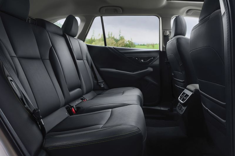 Compare Subaru Outback vs Forester in Ellsworth, Maine