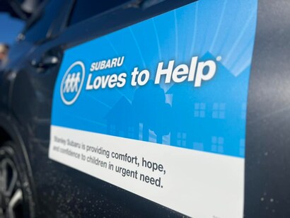 Serving Our Community | Stanley Subaru in Ellsworth, ME