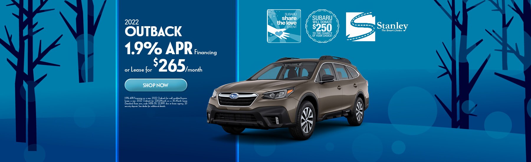 Stanley Subaru: Subaru Dealership Ellsworth ME | Near Bangor