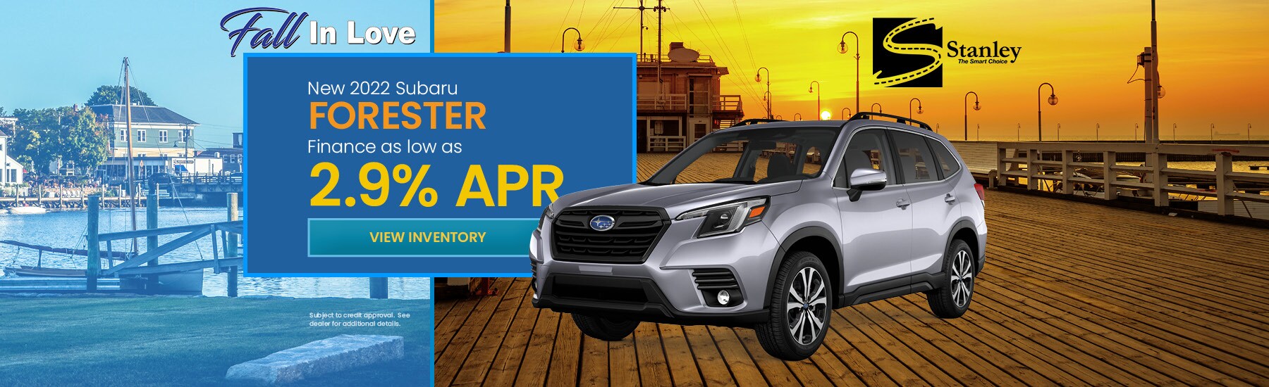 New & Used Subaru Dealer in Ellsworth, ME | Stanley Subaru Near Bangor