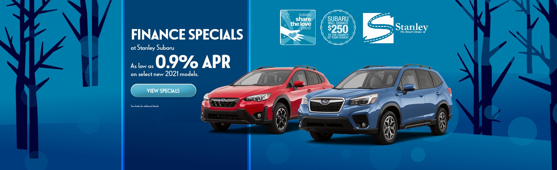 Stanley Subaru: Subaru Dealership Ellsworth ME | Near Bangor