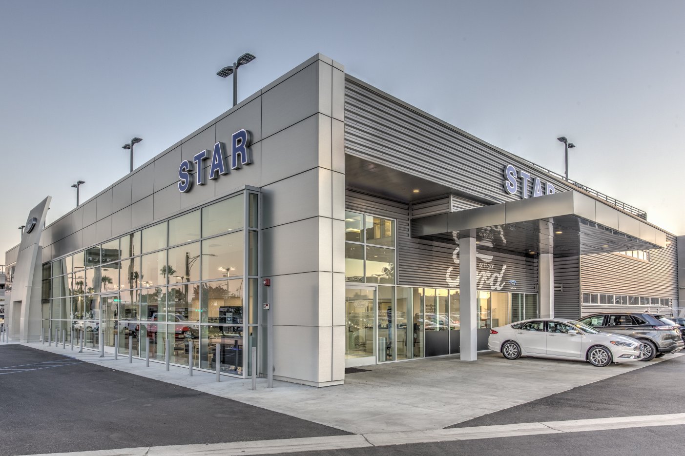Star Ford | New Ford Sales & Service in Glendale, California