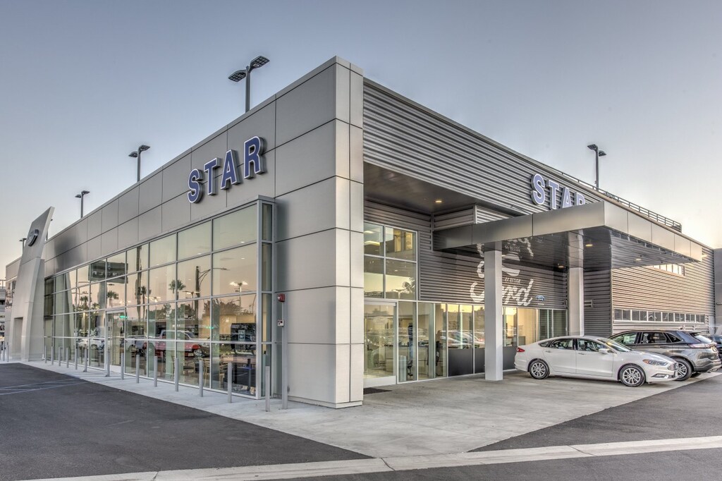 Star Ford | New Ford Sales & Service in Glendale, California