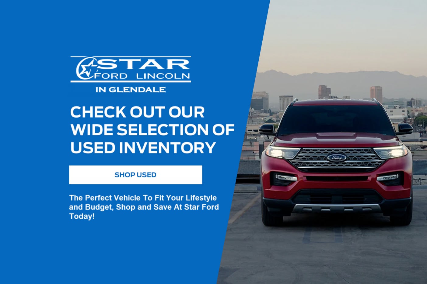 Star Ford | New Ford Sales & Service in Glendale, California