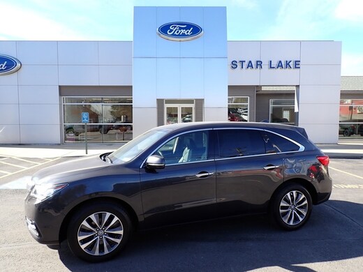 Used Specials | Star Lake Ford