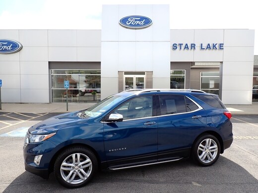 Bargain Vehicle Inventory | Star Lake Ford