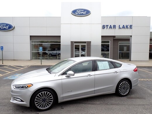 Bargain Vehicle Inventory | Star Lake Ford
