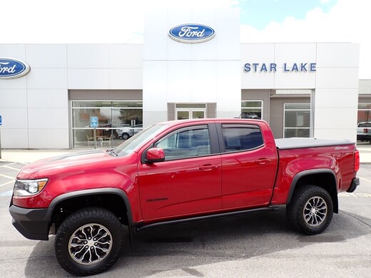 Used Specials | Star Lake Ford