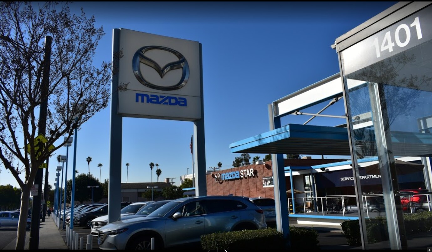 New & Used Cars - Los Angeles & Glendale, CA | Star Mazda Dealer