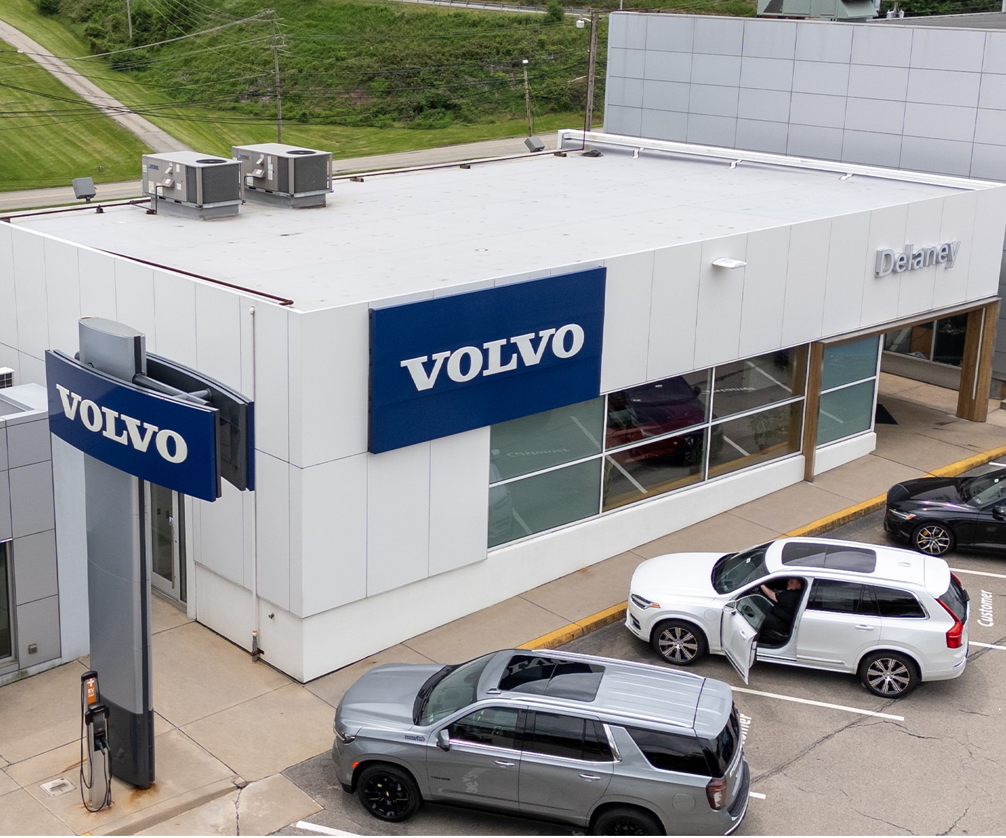 Volvo Dealer in Somerset, PA | Delaney Volvo Cars Greensburg