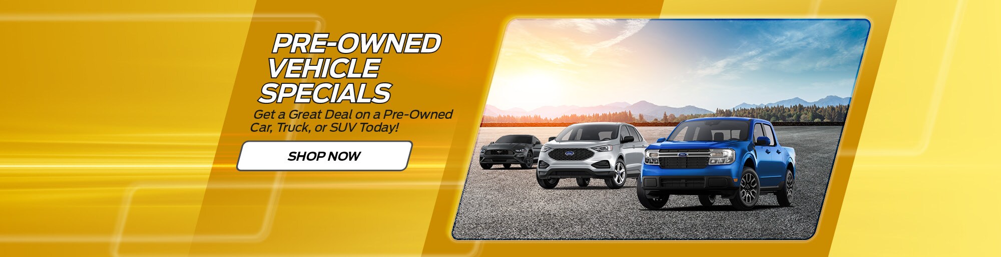 State College Ford | Ford Dealer in State College, PA