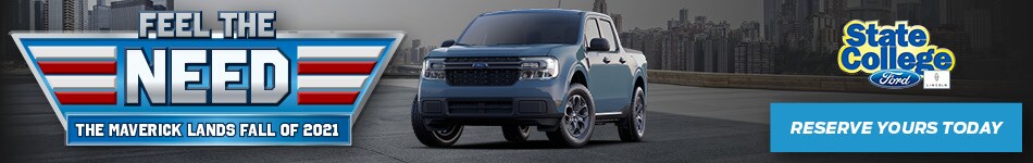 Inventory | State College Ford