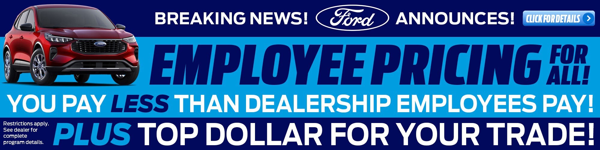 New Ford Sales Near Me | Ford Trucks & SUVs in State College