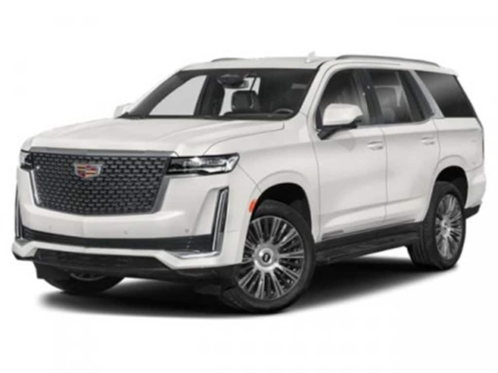 Used 2022 Cadillac Escalade For Sale at Classic Lincoln of Columbia ...
