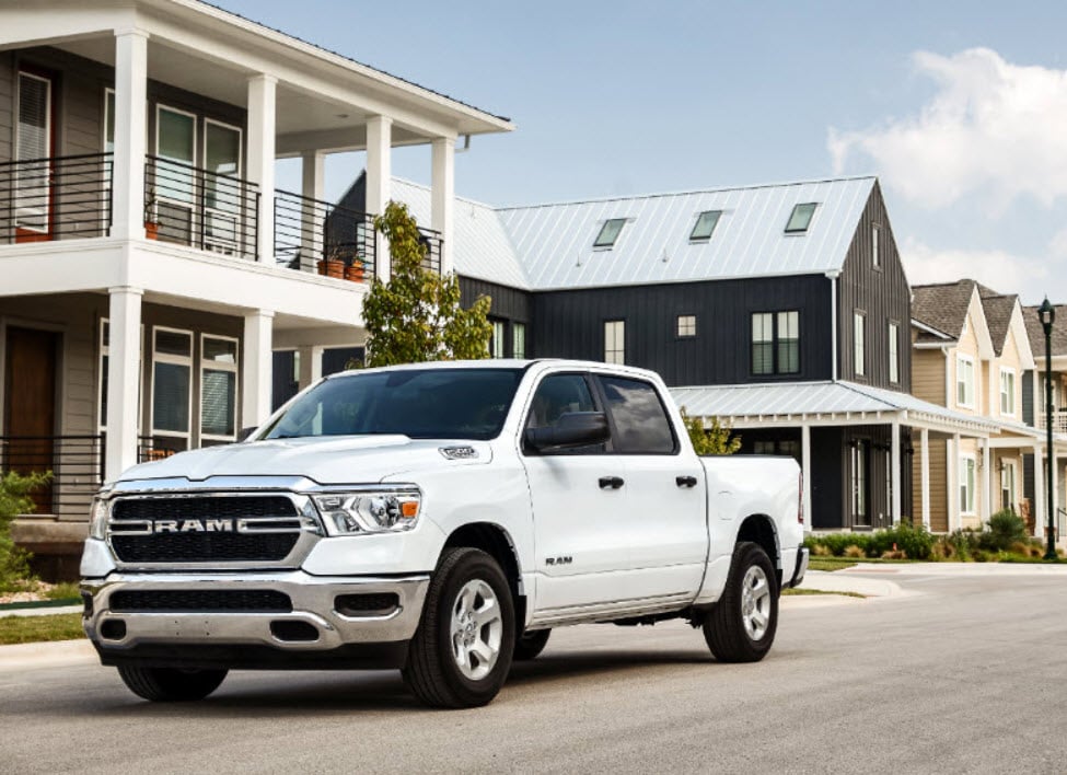 2021 Ram 1500 Somerset, MA | Stateline CJDR