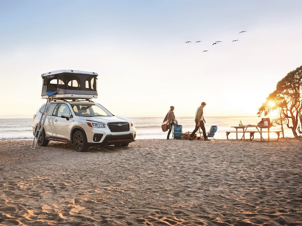 2020 Subaru Forester Trim Levels Somerset MA | Stateline Subaru