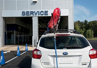 Subaru Service Center | Auto Repair in Somerset MA at Stateline Subaru