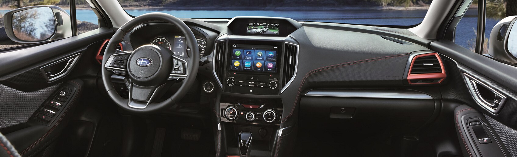 Lease a Subaru Forester Somerset MA | Stateline Subaru