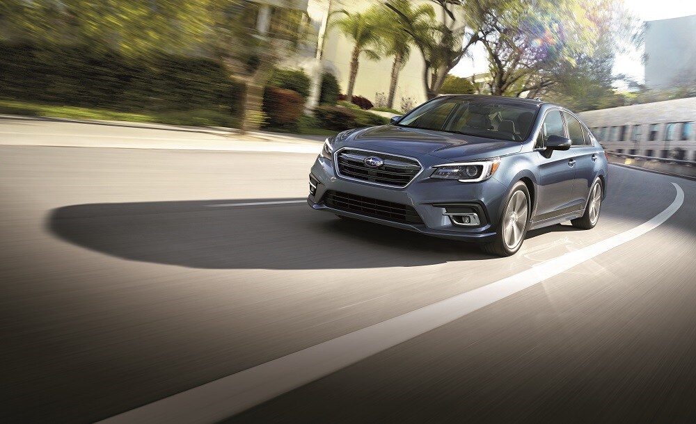 2019 Subaru Legacy Trim Levels Somerset MA | Stateline Subaru