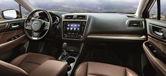 2019 Subaru Interior Review Somerset MA | Stateline Subaru