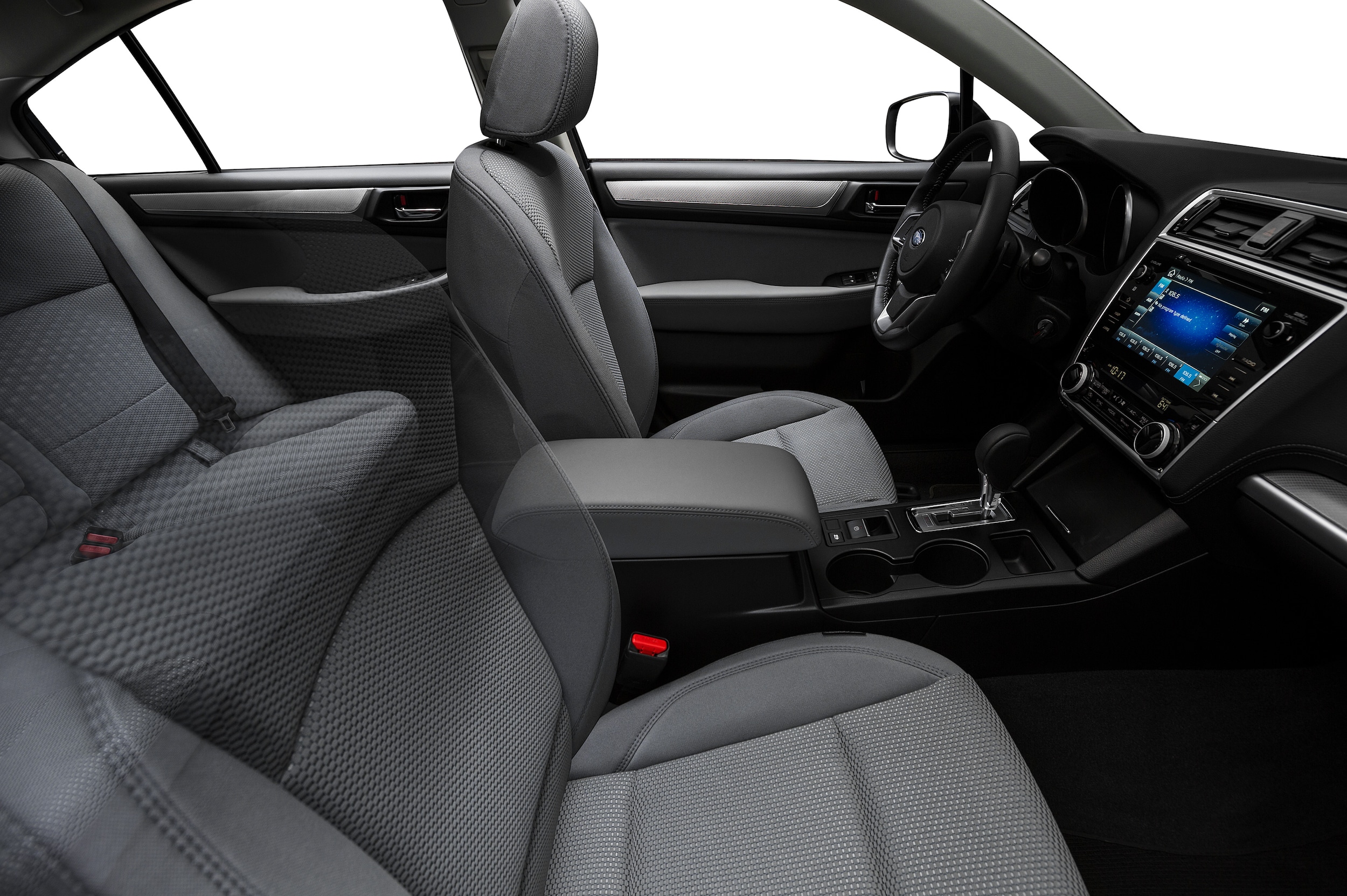 Subaru Legacy Interior Somerset MA | Stateline Subaru