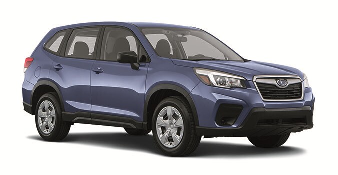 Lease a Subaru Forester Somerset MA | Stateline Subaru