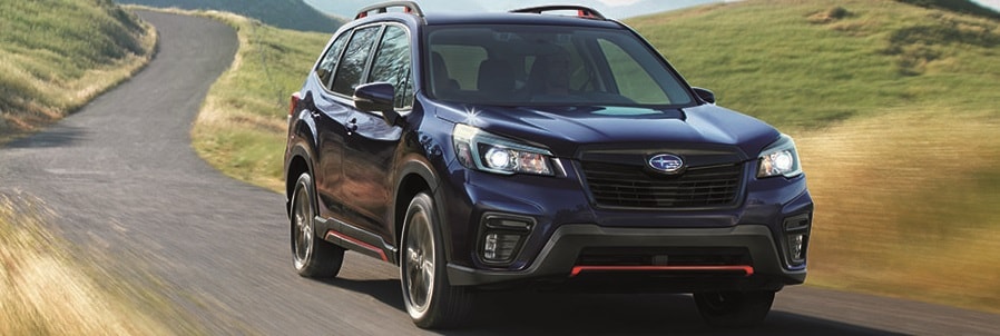 Subaru Forester vs Toyota RAV4 Somerset MA | Stateline Subaru