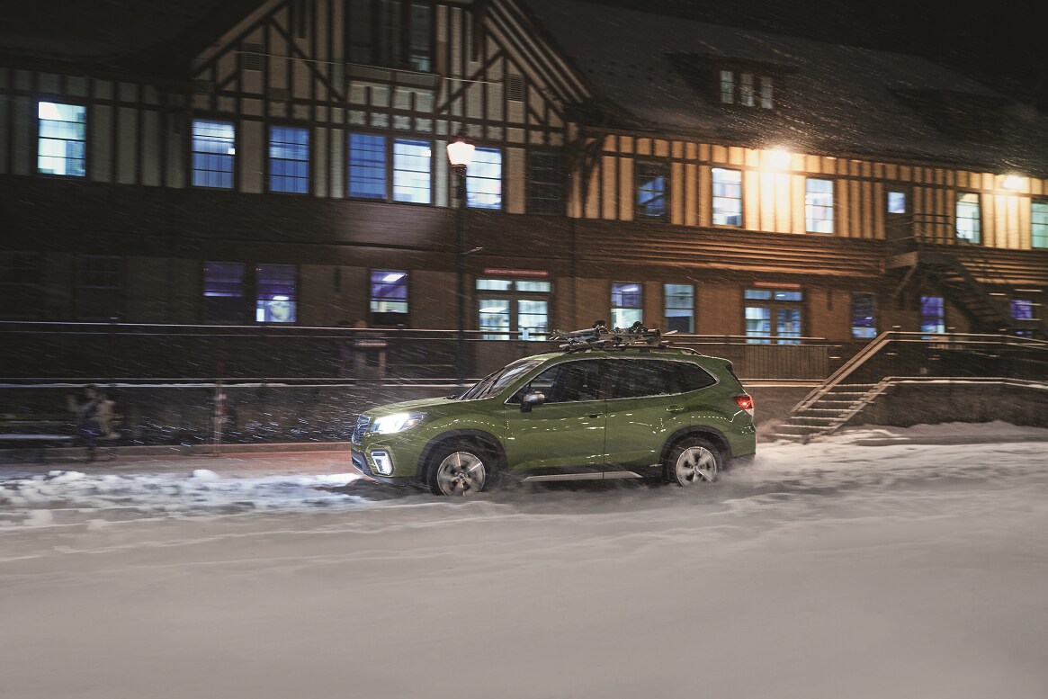 Subaru Forester vs Nissan Rogue Somerset MA | Stateline Subaru