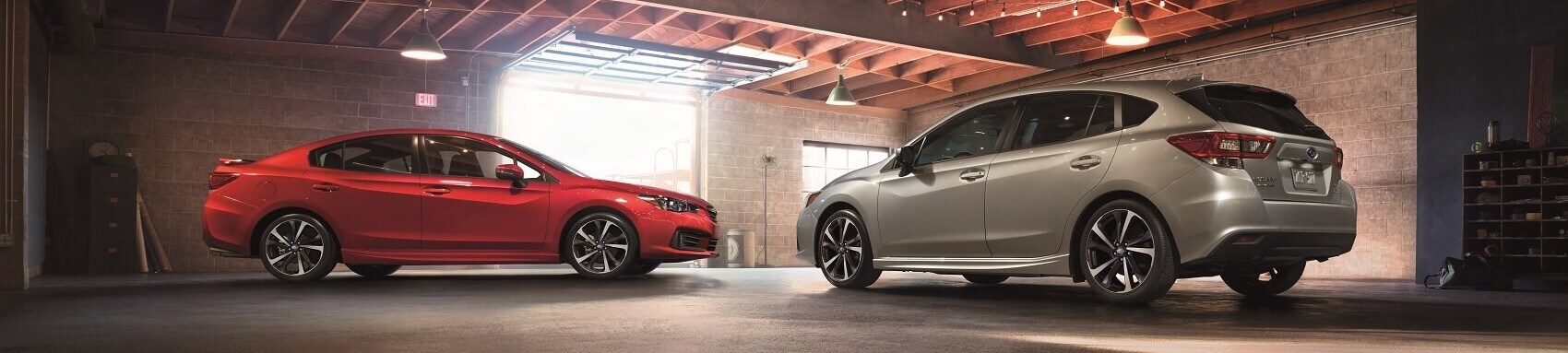 2020 Subaru Impreza Trim Levels Somerset MA | Stateline Subaru