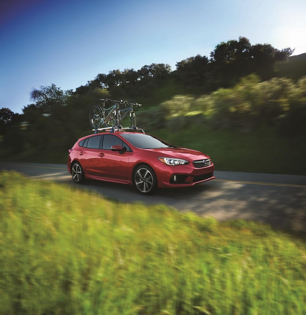 2020 Subaru Impreza Trim Levels Somerset MA | Stateline Subaru