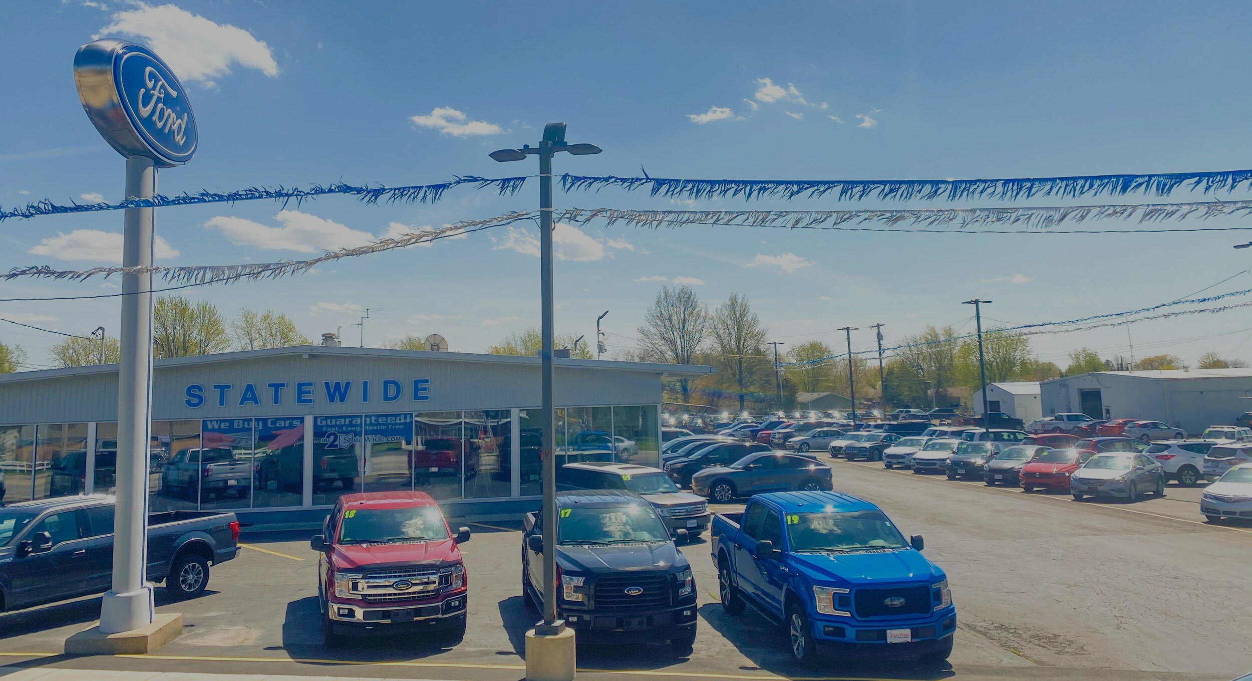 Statewide Ford Lincoln | New Ford, Lincoln & Used Dealership