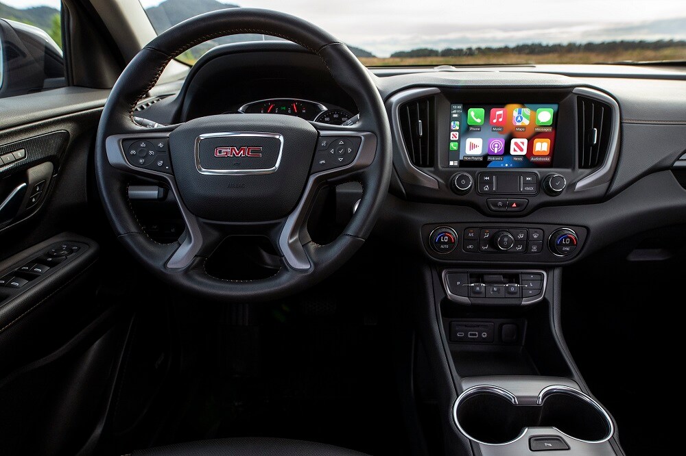 2022 GMC Terrain Review – Station Buick GMC Mansfield MA