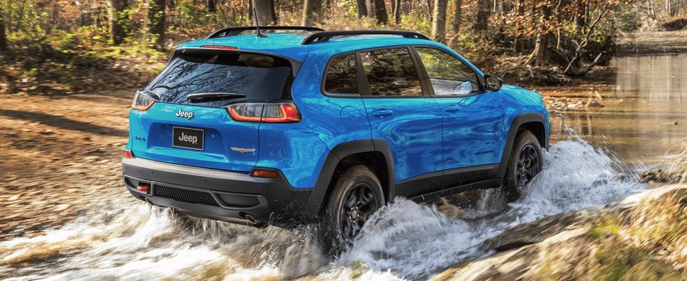 Jeep Cherokee Lease Deals Mansfield MA | Station Chrysler Jeep