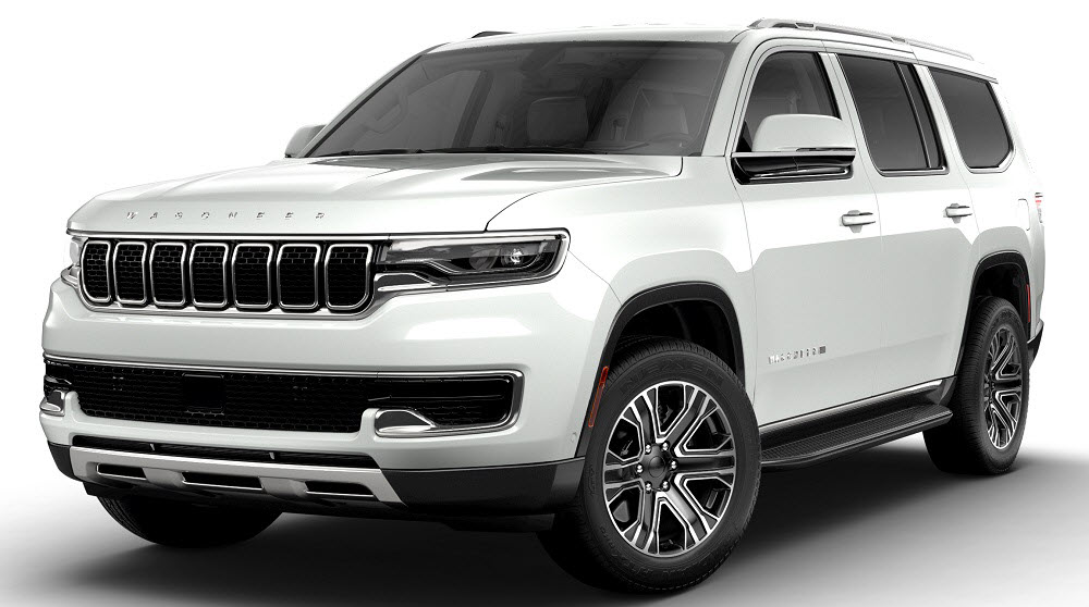 Station Chrysler Jeep Mansfield