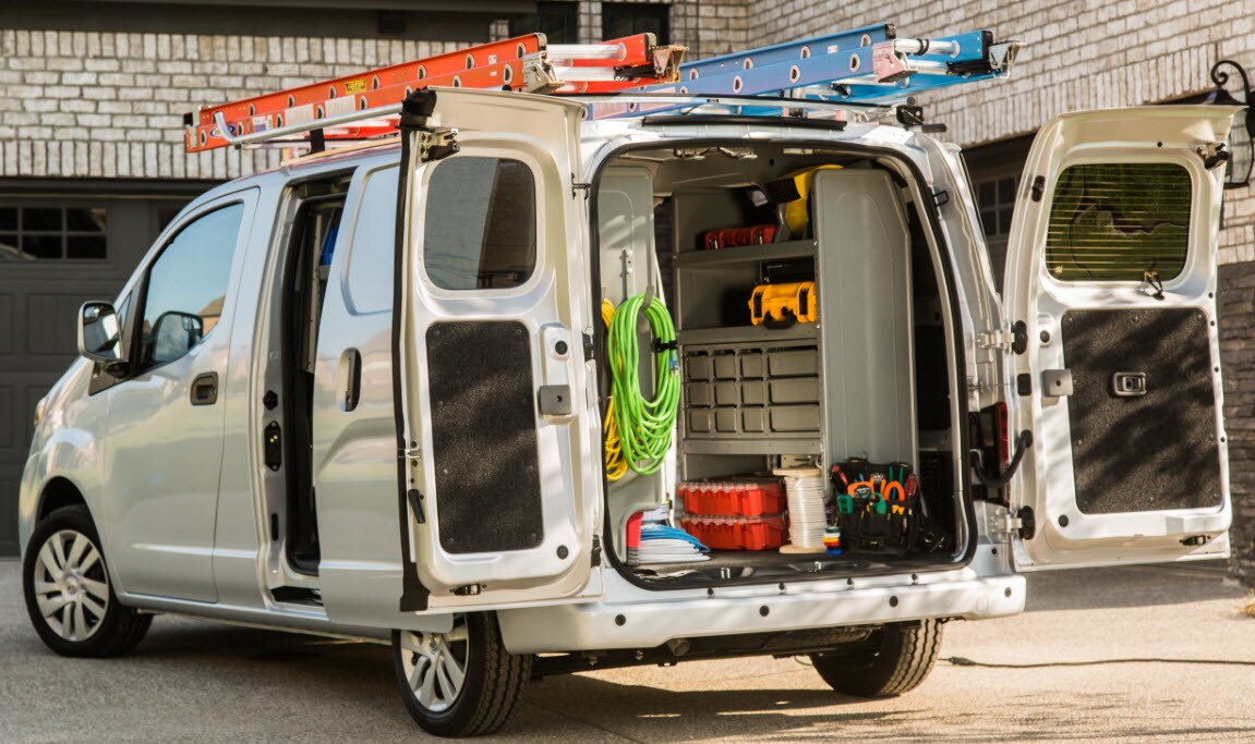 Nissan NV200 Review St Peters MO | St Charles Nissan