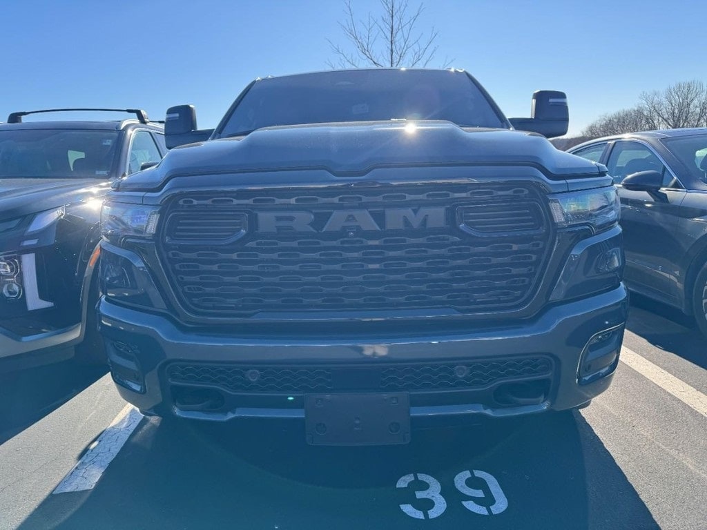 Used 2025 Ram 1500 For Sale at St. Charles Nissan | VIN: 1C6SRFFP3SN737454
