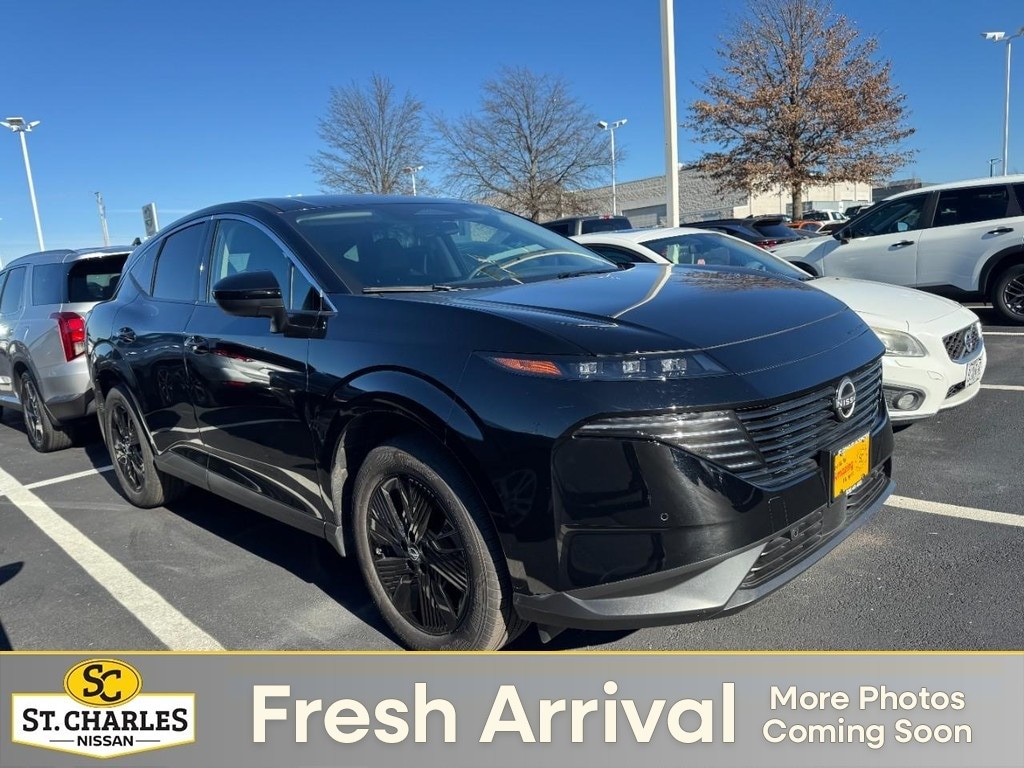 Nissan Dealer St Charles
