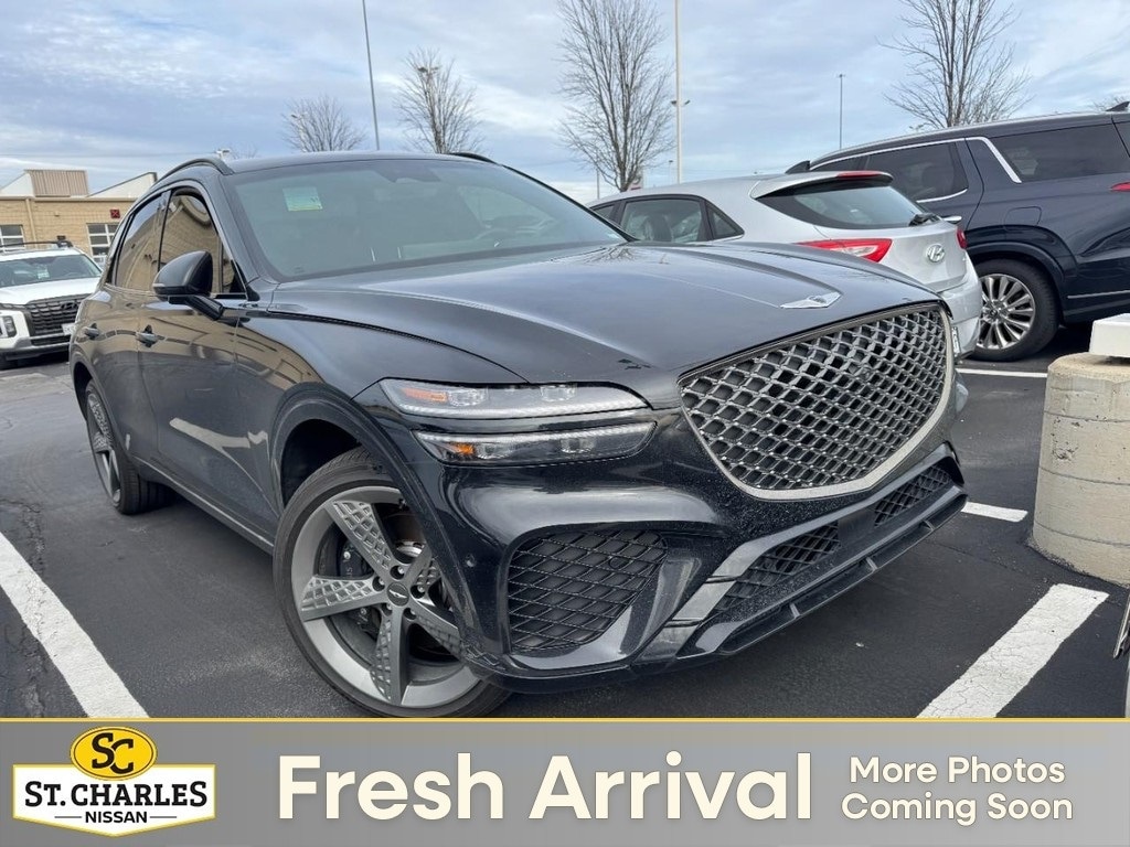 Used 2023 Genesis GV70 For Sale at St. Charles Nissan | VIN ...