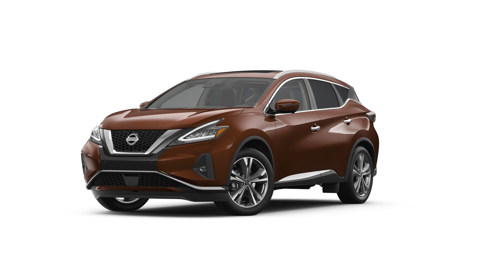 Nissan Murano Color Options St. Peters, MO | St. Charles Nissan
