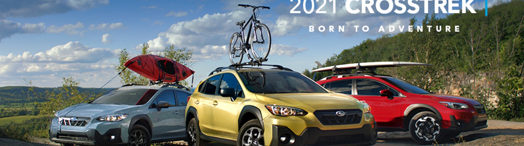 Steele Subaru | New Subaru Dealership in Halifax, NS