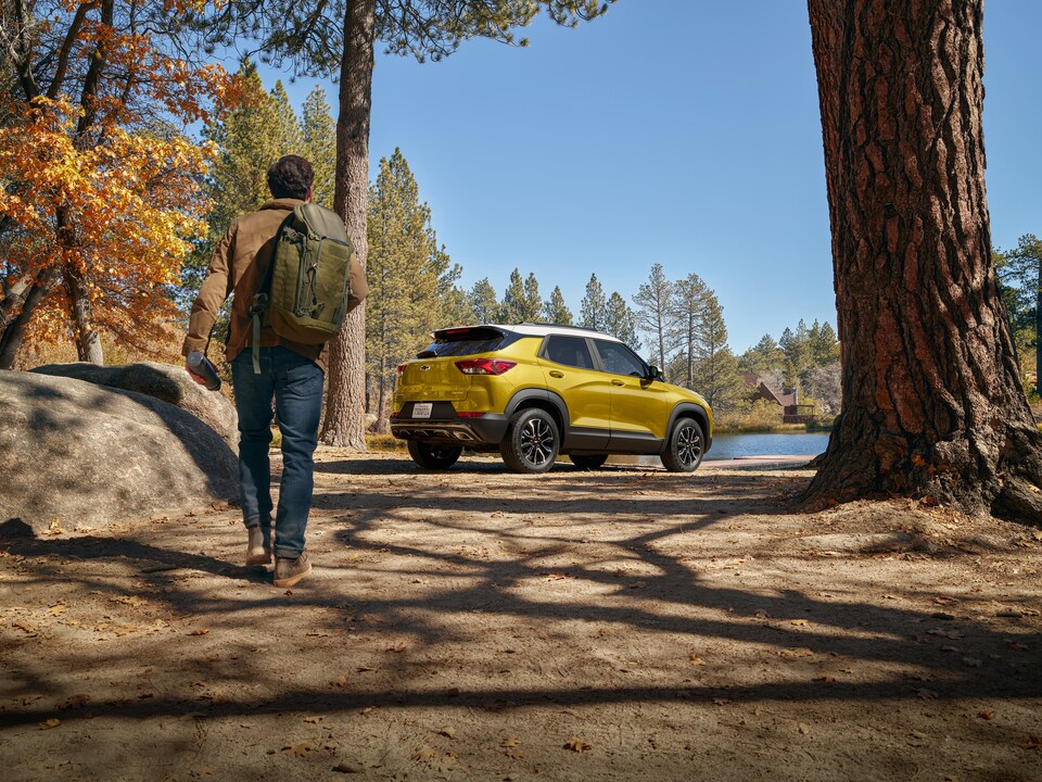 The New Chevy Trailblazer | Progressive Chevrolet | Progressive Chevrolet