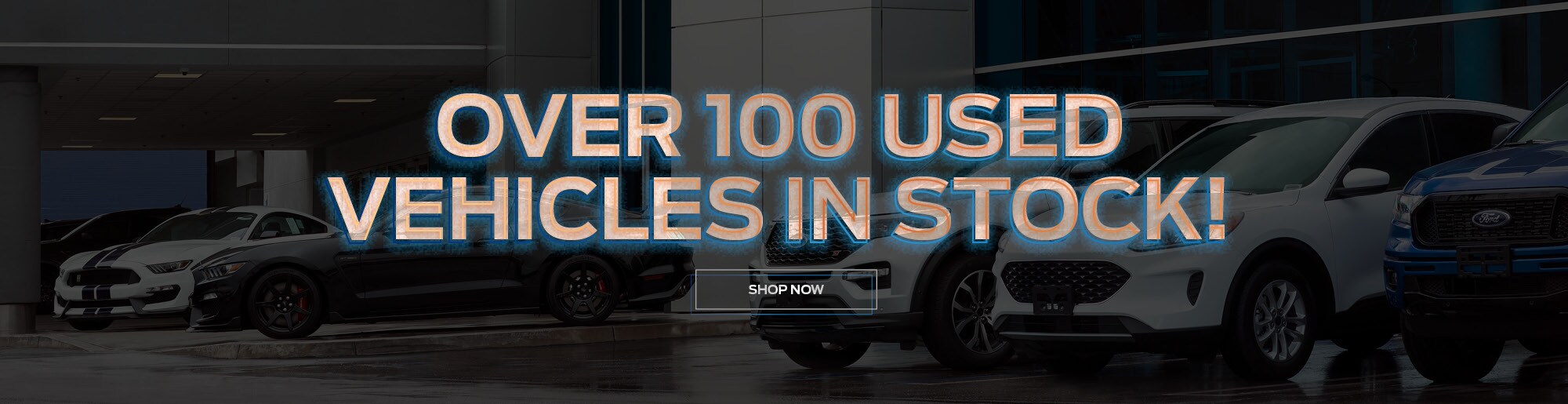 New Ford and Used Car Dealer Serving Yorkville | Steet-Ponte Ford